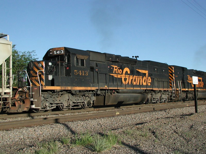 DRGW 5413